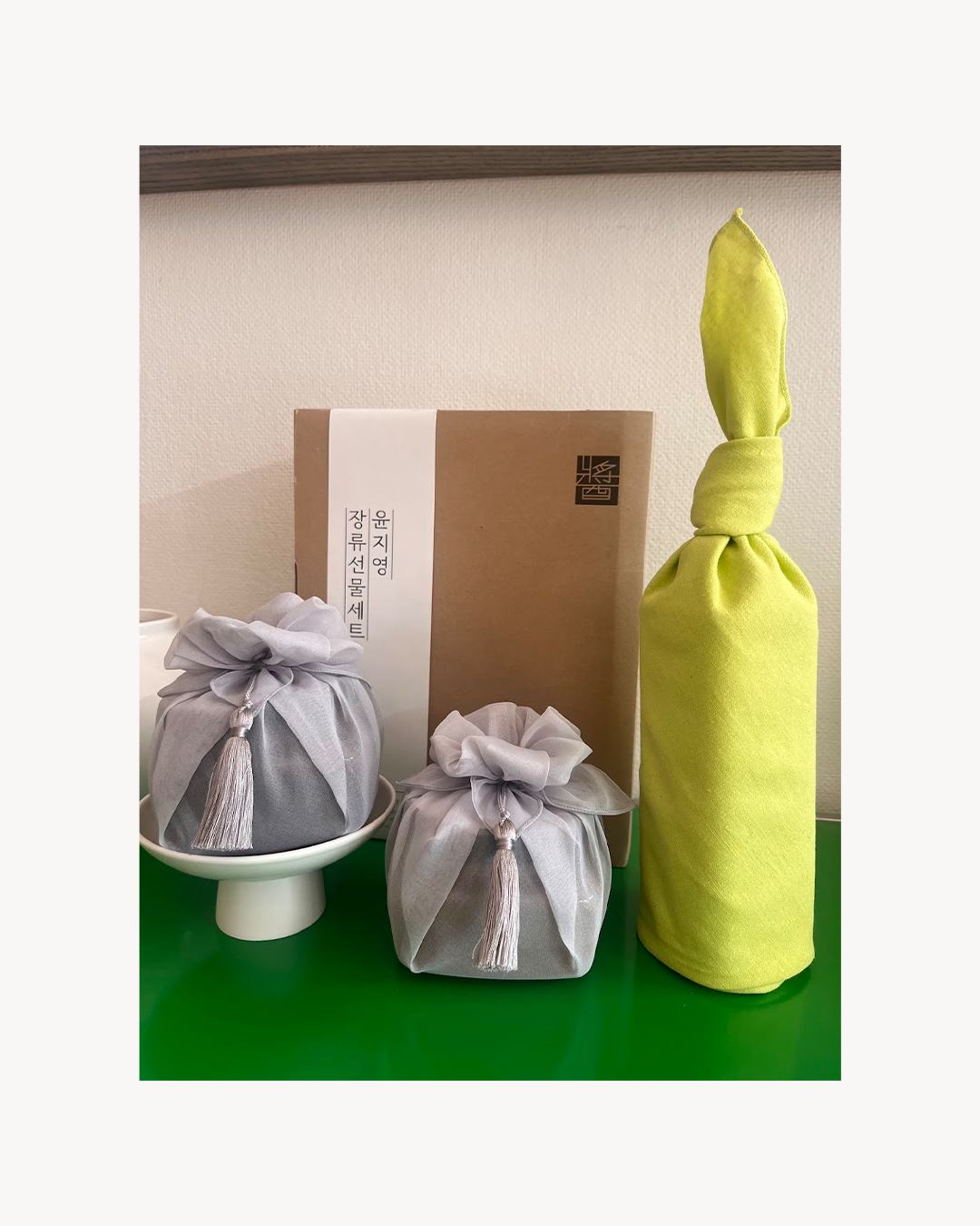 Bojagi Wrapping 1 – BOJAGI HERITAGE